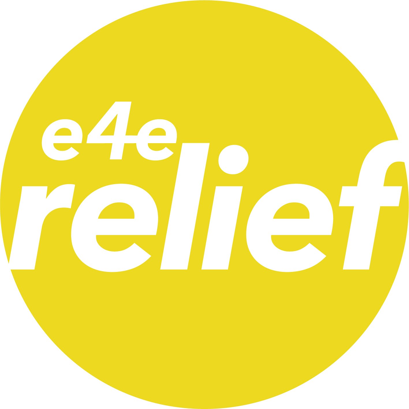 Brand Assets | E4E Relief